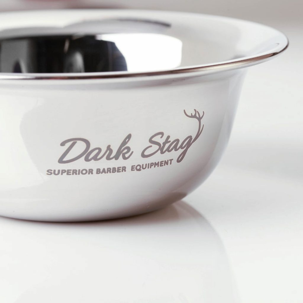 Shaving Set - Dark Stag