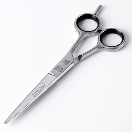 DS+ Barber Scissor | Premium Barber Scissors | Dark Stag