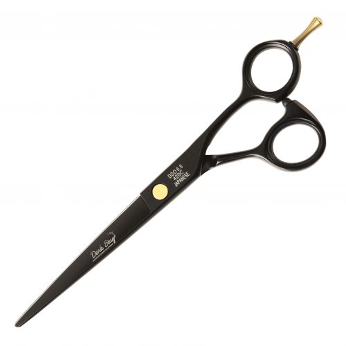 Dark Stag DSO Black and Gold Barber Scissor | Dark Stag