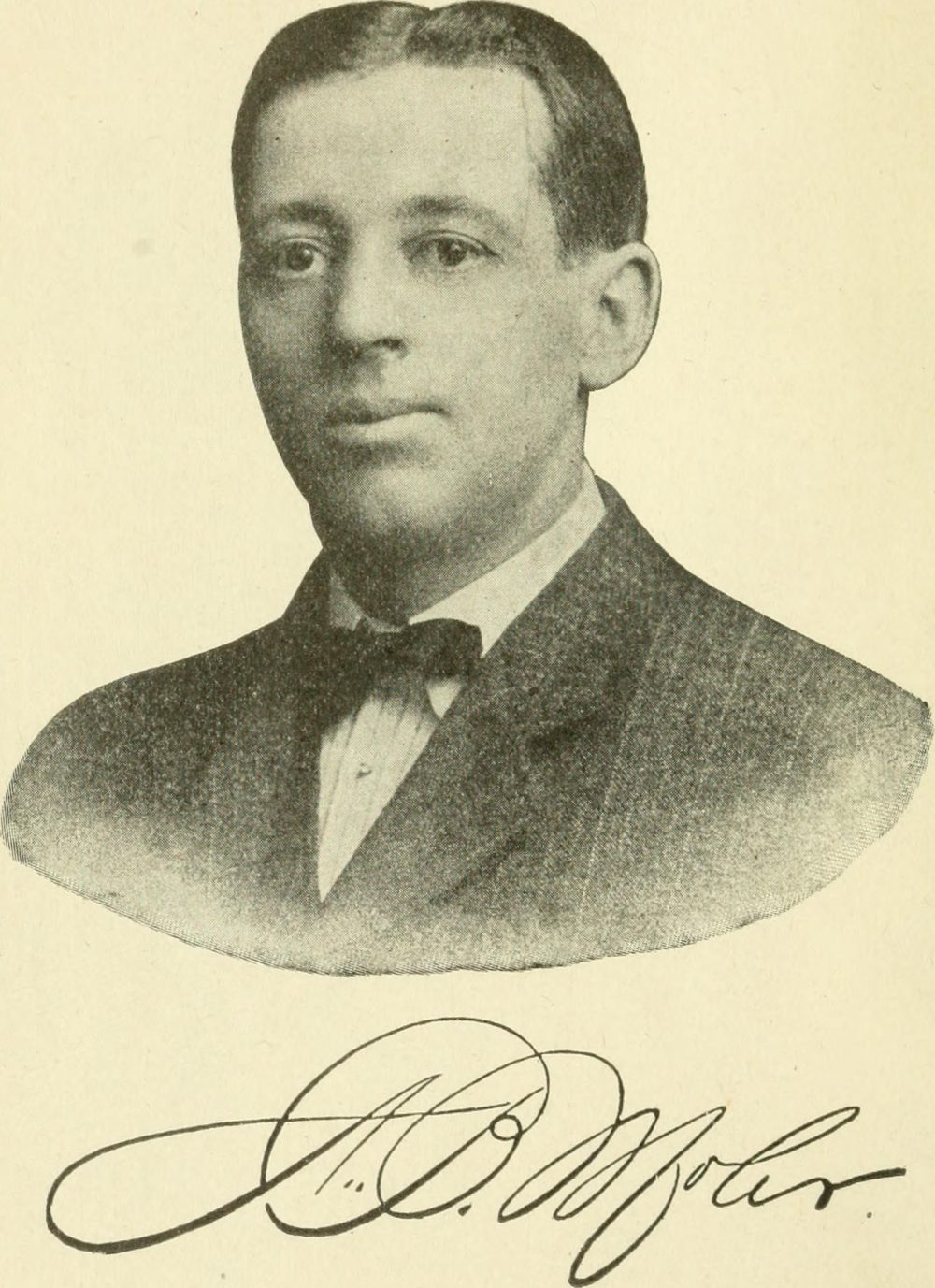 Just who is A.B. Moler? - | Barbering History | Blog | Dark Stag