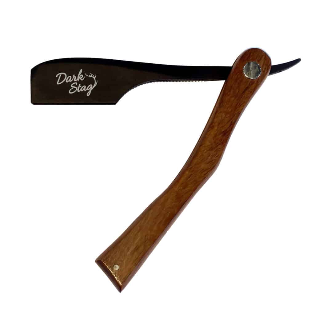 Shaving - Dark Stag