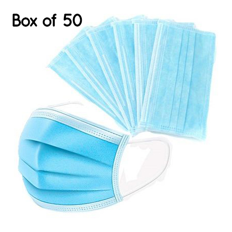 Protective Wear + Face Masks | Dark Stag