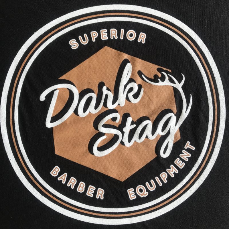 Dark Stag Logo T-Shirt - Dark Stag