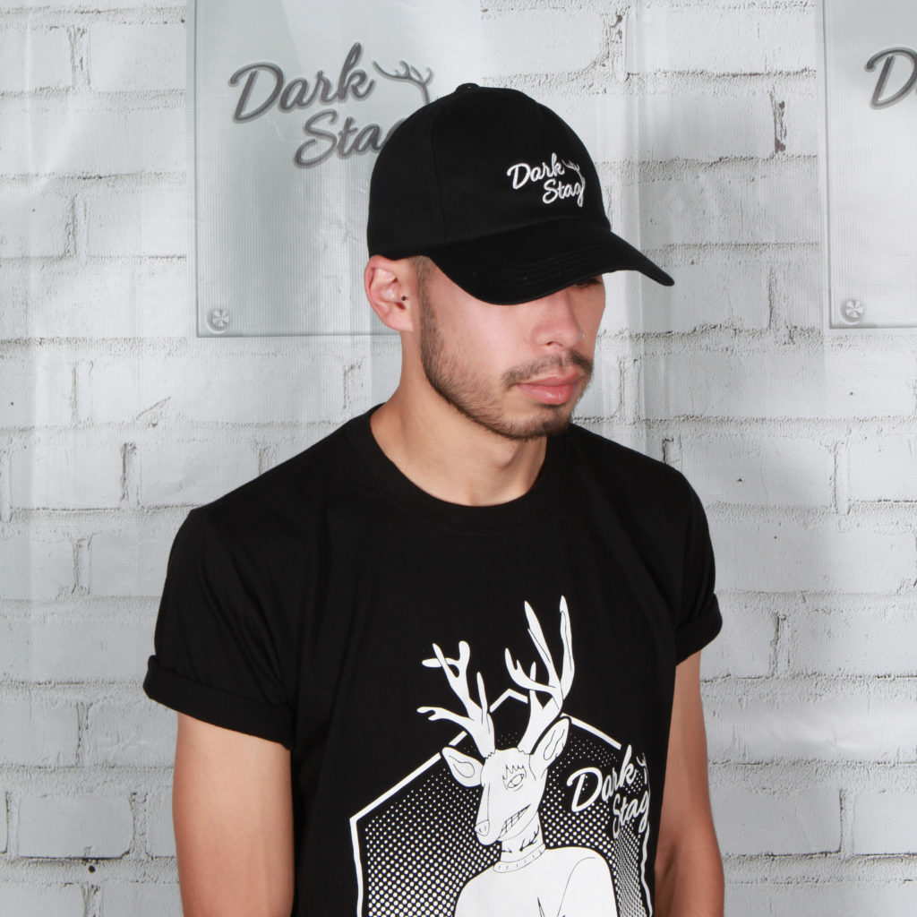 Dark Stag Baseball Cap - Dark Stag