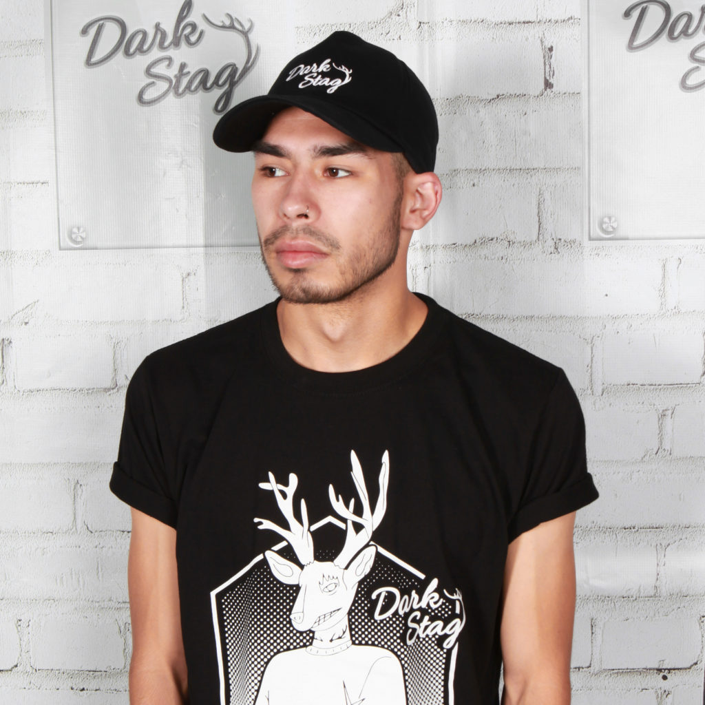 Dark Stag Baseball Cap - Dark Stag