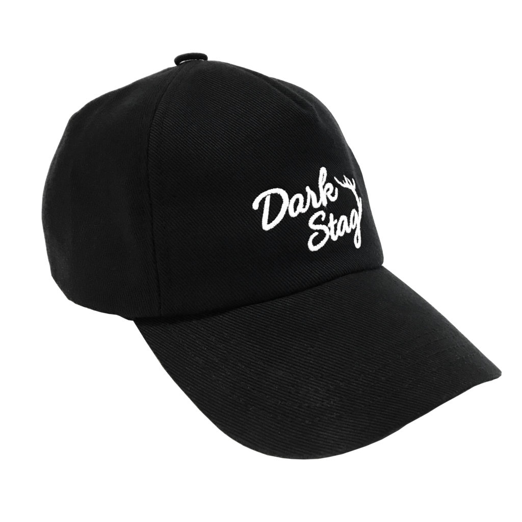 Dark Stag Baseball Cap - Dark Stag