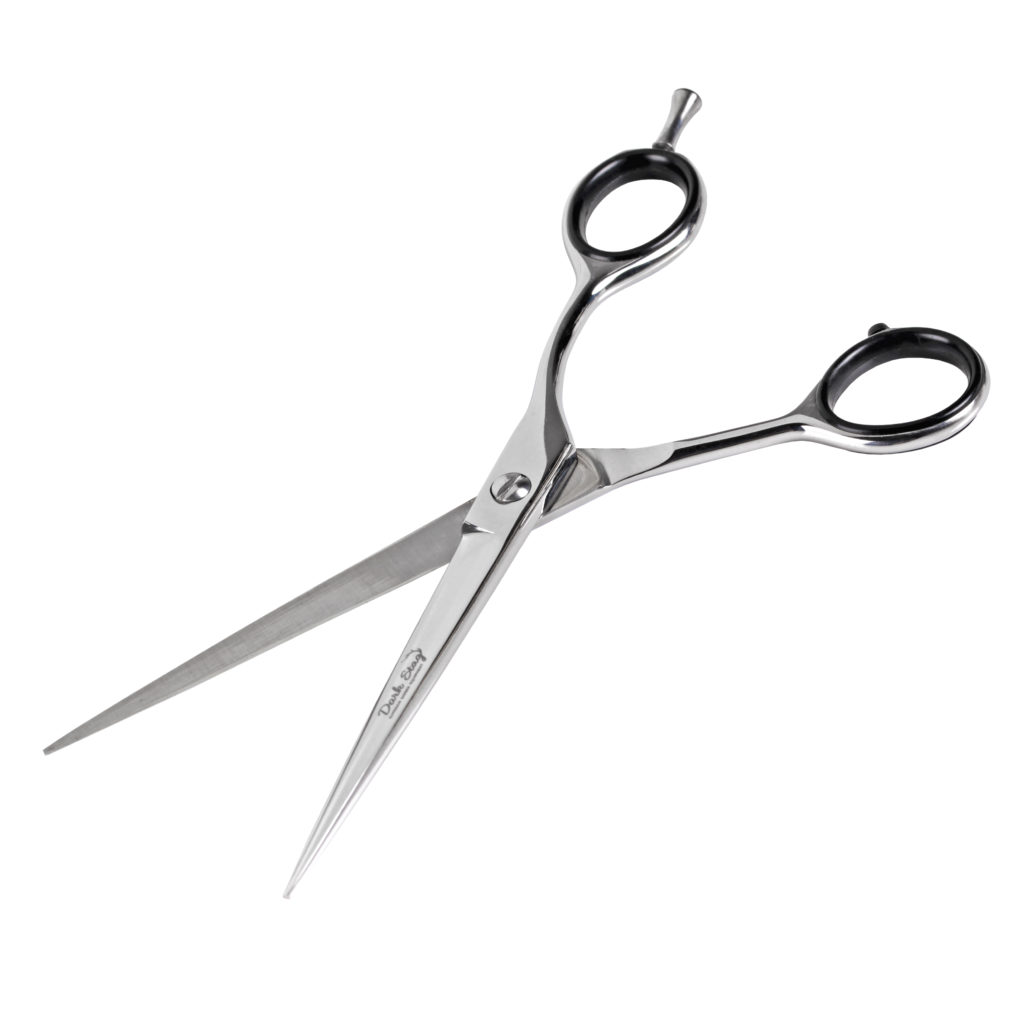 Barber Scissor Dark Stag DS Steel