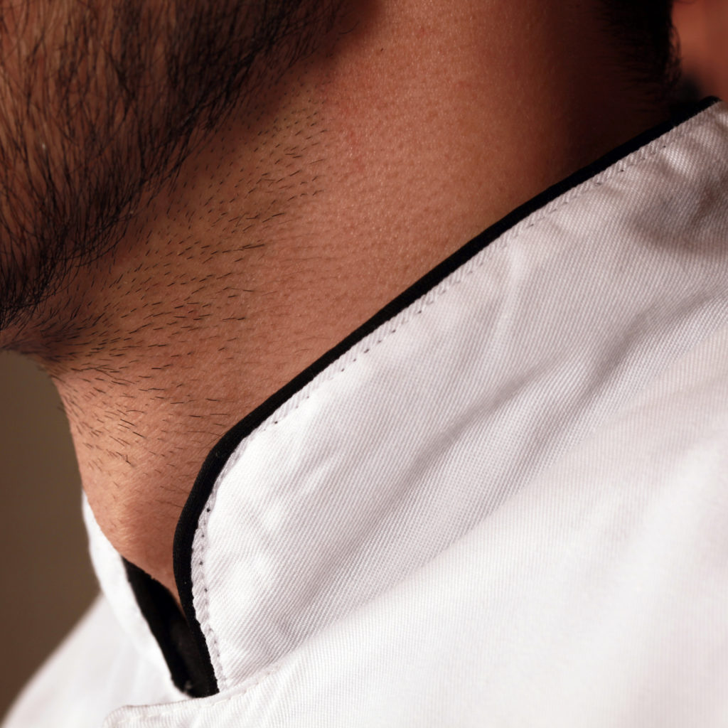 Barber Jacket - Dark Stag