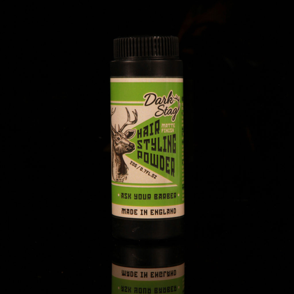 Dark Stag Styling Powder 20g - Dark Stag