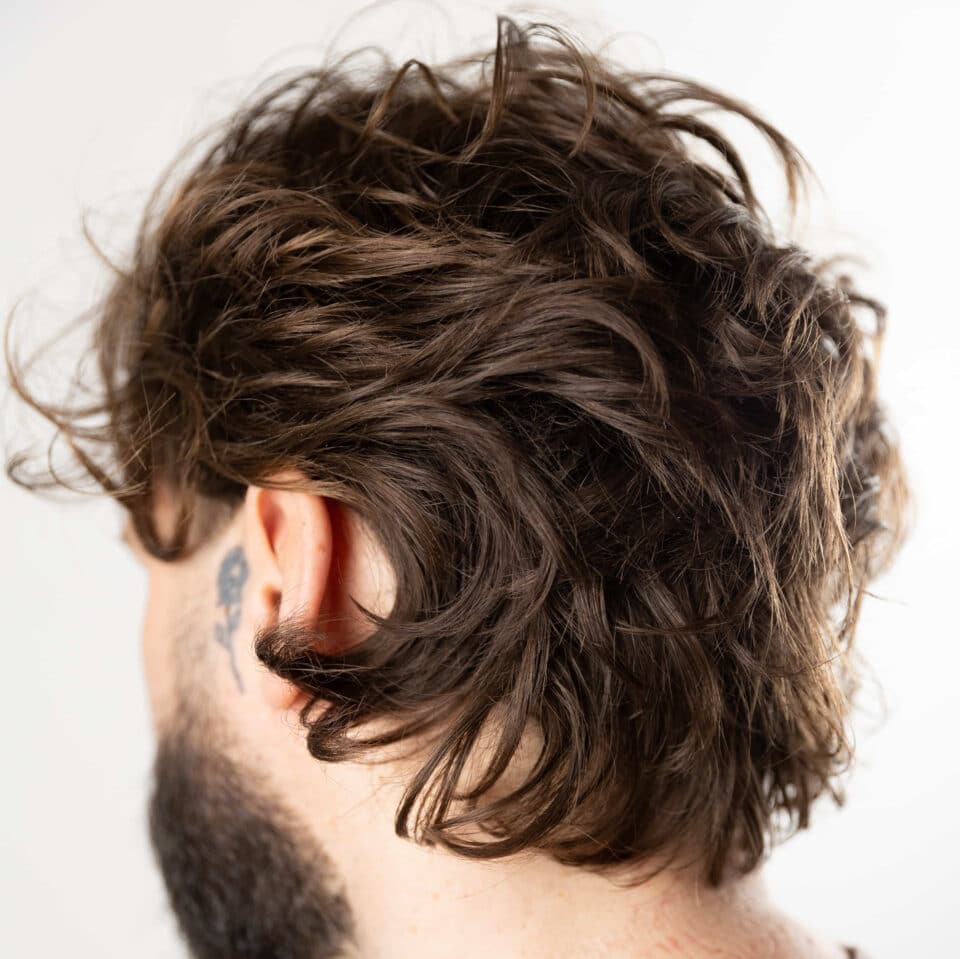 Dark Stag Hair Prep Tonic - Dark Stag