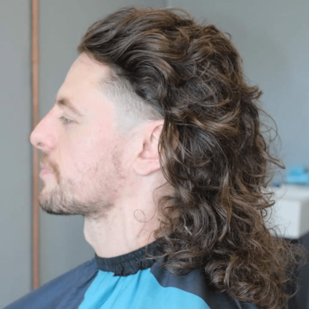 Mullet of the month - Dark Stag