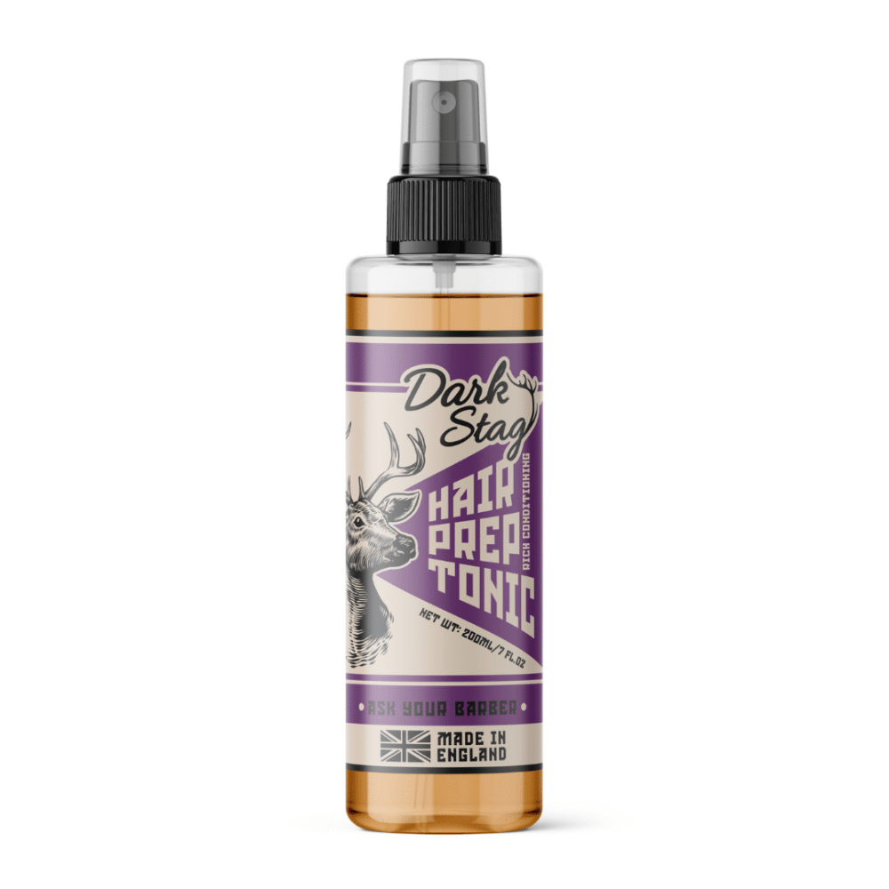Dark Stag Hair Prep Tonic - Dark Stag